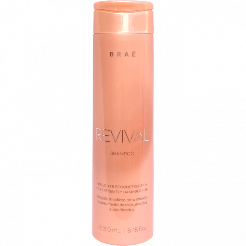 Kit Revival - Shampoo 250ml e Condicionador 250ml | Cleo Cosméticos