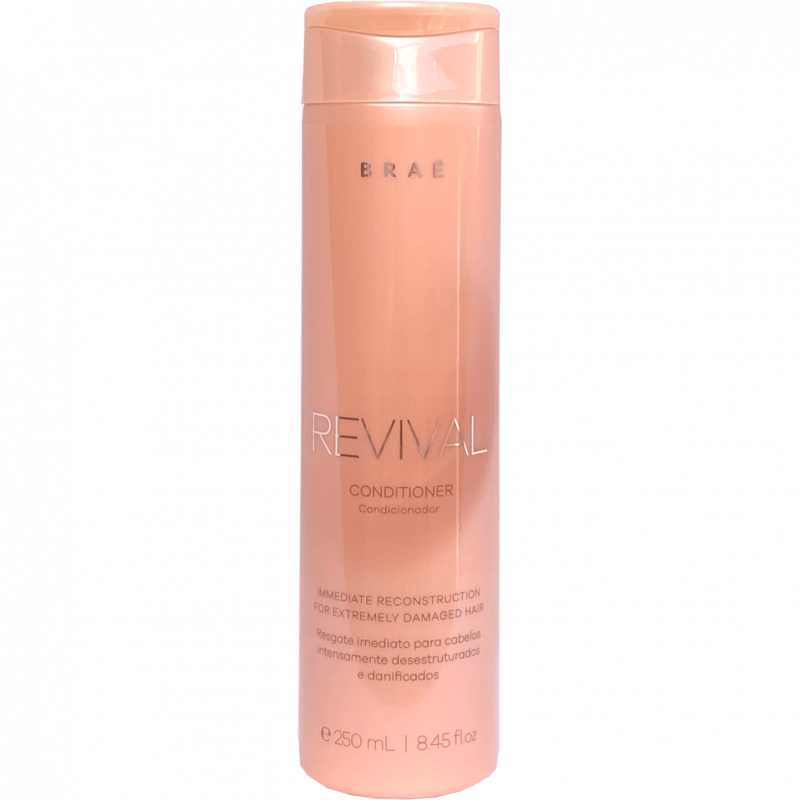 Kit Revival - Shampoo 250ml e Condicionador 250ml | Cleo Cosméticos